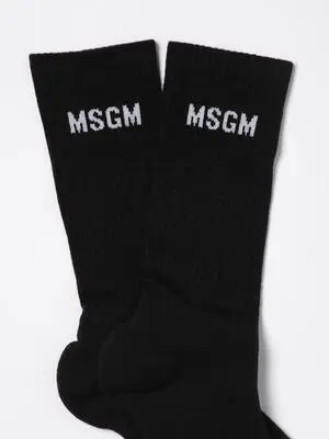 MSGM Socks - Black