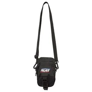 PALACE Dimension Strap It Bag - Black