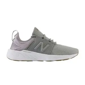 NEW BALANCE Fresh Foam X Cruz V3 2e Wide Sneakers - Grey
