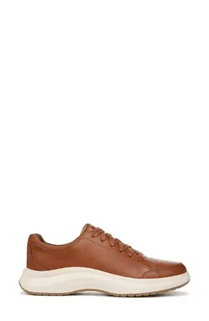 Dr. Scholl'S Plantar Fasciitis Lace-up Sneaker - Dark Tan