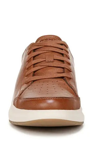 Dr. Scholl'S Plantar Fasciitis Lace-up Sneaker - Dark Tan