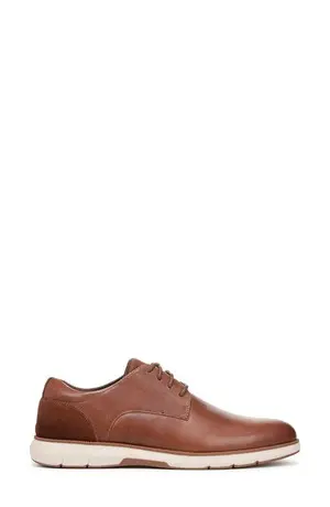 Dr. Scholl'S Plantar Fasciitis Leather Oxford - Brown