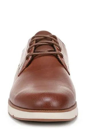 Dr. Scholl'S Plantar Fasciitis Leather Oxford - Brown