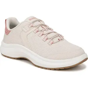 Dr. Scholl'S Feel At Ease Plantar Fasciitis Slip-on Sneaker - Light Beige