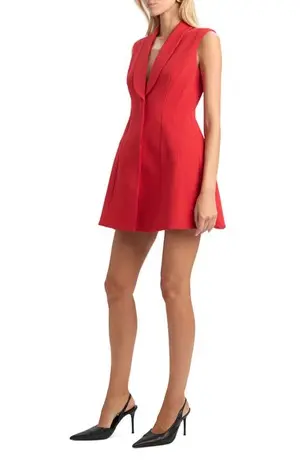 Bardot Destene Hourglass Mini Dress