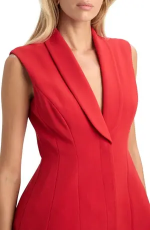 Bardot Destene Hourglass Mini Dress