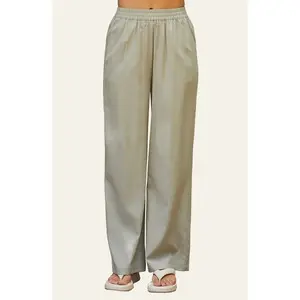 Crescent Pull On Pants For Women