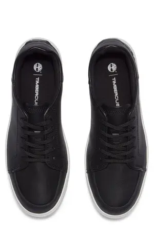 Timberland Emerson Sneaker - Black Full Grain