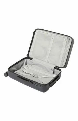BAGGALLINI 22 In. Hardside Carry-on Suitcase - Black Hardside