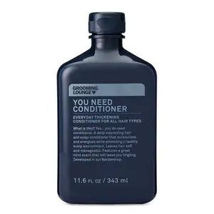 GROOMING LOUNGE You Need Conditioner 11.6 Oz