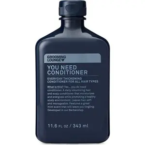 GROOMING LOUNGE You Need Conditioner 11.6 Oz