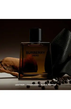 Burberry Hero Parfum Intense - Bottle