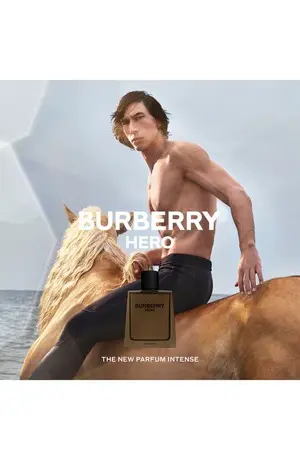 Burberry Hero Parfum Intense - Bottle