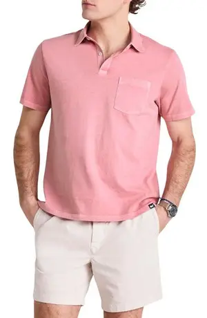 Men's Pima Cotton Polos