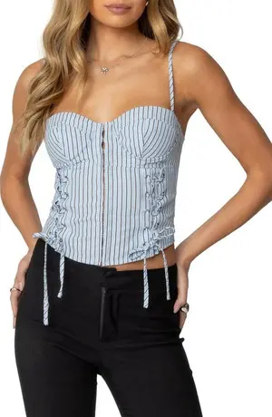 Edikted Corset Camis Tanks For Women