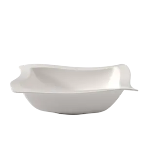 VILLEROY & BOCH Newwave Square Salad Bowl - White