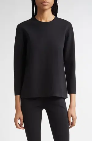 TOTEME Compact Knit Top