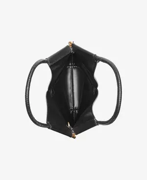 Donna Karan New York Baldwin Shoulder Bag - Black/gold