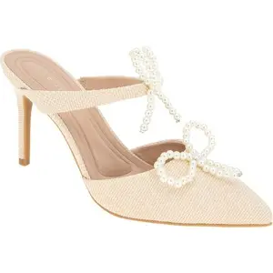 Bcbgmaxazria Bardia Pointed Toe Mule