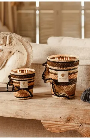BAOBAB COLLECTION Fety Anjara Candle