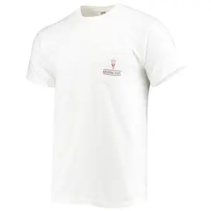 IMAGE ONE Arizona State Sun Devils Campus Americana T-shirt