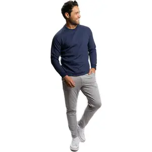 PETER MANNING NYC Performance Jogger - Grey