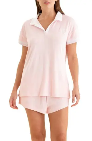 Papinelle V Neck Sleepwear For Women