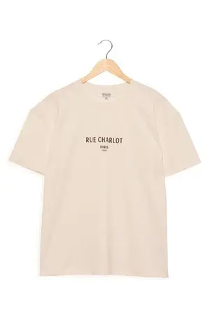 GOTTEX Printed Oversized T-shirt - Multi/brn