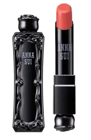 Anna Sui Rouge - Cheerful Milky Orange 601