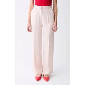 Deluc Déluc. Caleira Straight Leg Pants - Pink
