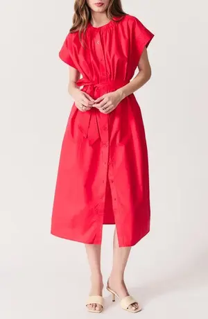 Deluc Collared Dresses