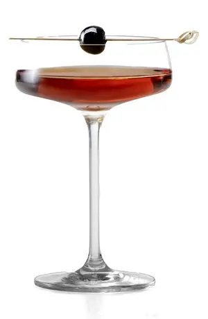 SCHOTT ZWIESEL Sensa Set Of 4 Coupé Cocktail Glasses