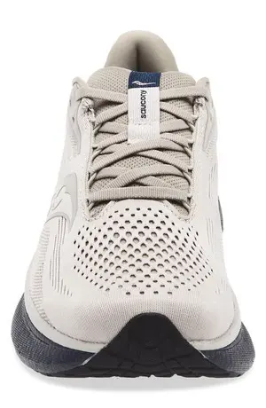 Saucony Ride 18 Sneakers - Dove/navy