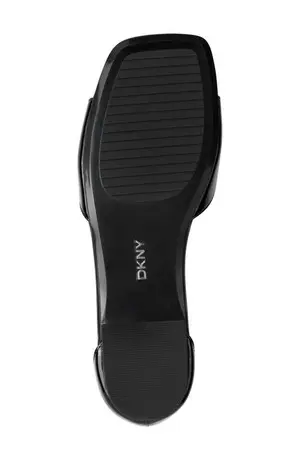 Dkny Dazey Ankle Strap Sandal - Black