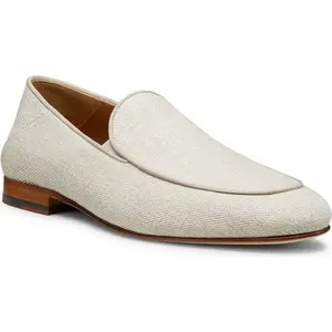 STUART WEITZMAN Briggs Loafer - Ivory.