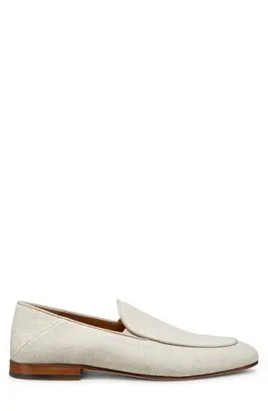 STUART WEITZMAN Briggs Loafer - Ivory.