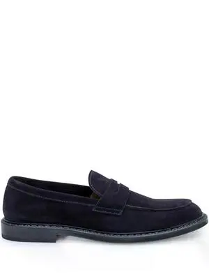 DOUCAL'S Penny Loafers