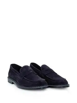 DOUCAL'S Penny Loafers