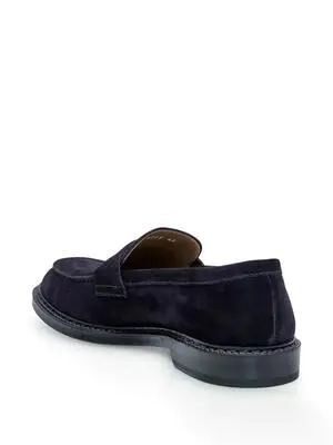 DOUCAL'S Penny Loafers