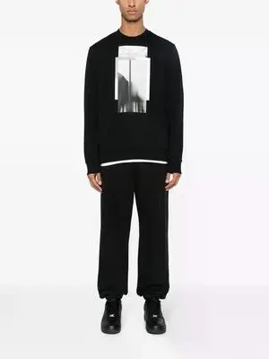 BOSS Salbo 1 Sweatshirt - Black