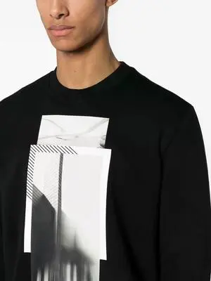 BOSS Salbo 1 Sweatshirt - Black
