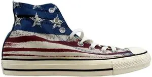 CONVERSE Chuck Taylor Hi Us Flag Sneakers