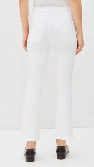FRAME The Reboot Crop Jeans