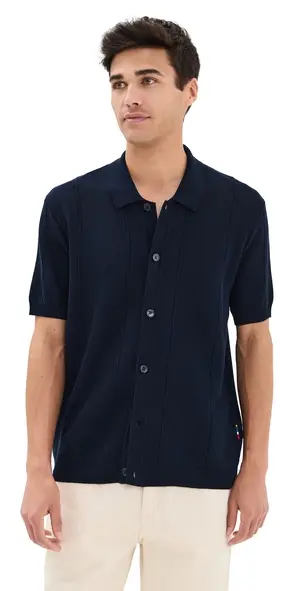 Button Down Polos For Men
