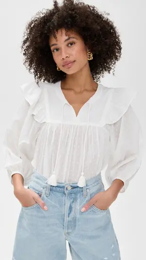CLEOBELLA Lina Blouse