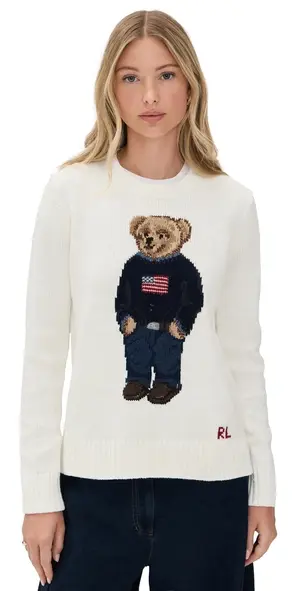 Polo Ralph Lauren Graphic Sweaters For Women