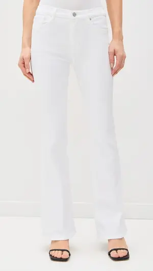 FRAME The Icon Flare Leg Jeans