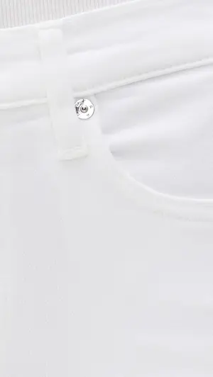 FRAME The Icon Flare Leg Jeans