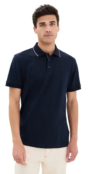 Orlebar Brown Patchwork Polos For Men