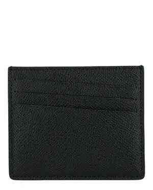 MAISON MARGIELA Stitched Leather Card Holder